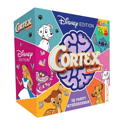 Cortex Disney Társasjáték Gyerekajándék