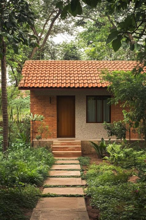 Modern Small House Design Village