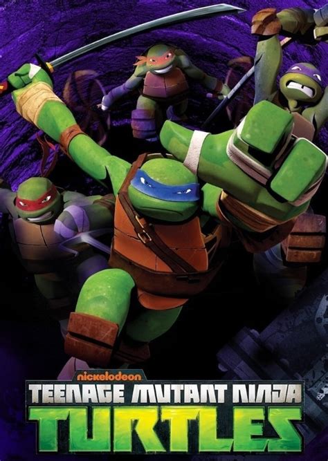 Danairis meets Teenage Mutant Ninja Turtles Fan Casting on myCast
