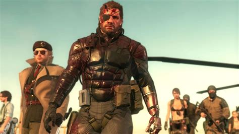 Konami Afirma Que Metal Gear Solid Master Collection Vol 2 “progresa Adecuadamente” Y Va A