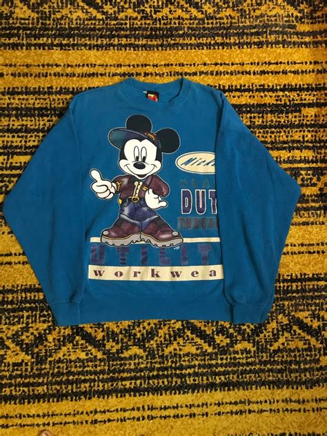 Meckey Mouse Mens Fashion Coats Jackets And Outerwear On Carousell