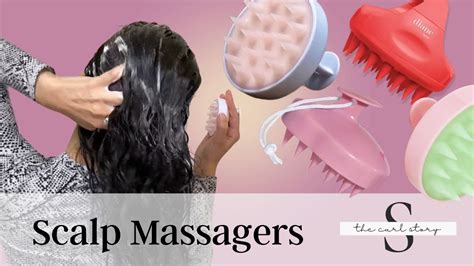 How To Use Scalp Massager Shampoo At Robin Clark Blog