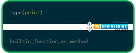 Writing First Code In Python Hello World The Engineering Projects