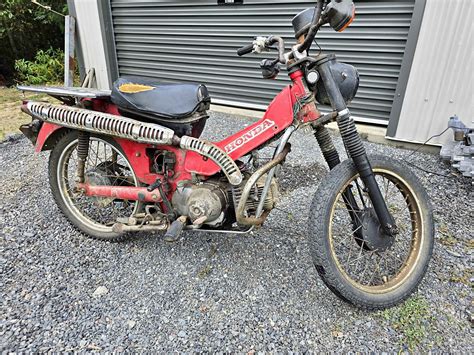 1995 Honda Ct