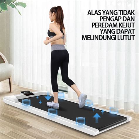 Jual Treadmill Listrik Speeds Shopee Indonesia