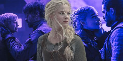 Netflixs Witcher Future Has An Impending Got Incest Problem