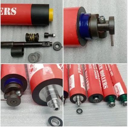 Rubber Rollers For Heidelberg Offset Printing Machines Sm Speed Master