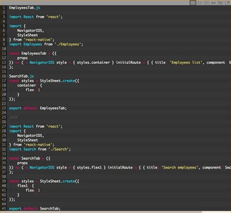 How To Build An App With React Native Components By Mentormate Medium