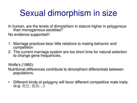 Ppt Human Behavioural Ecology Powerpoint Presentation Free Download