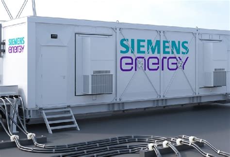 Siemens Energy To Provide Terna With Two Statcom Systems Power Transformer News