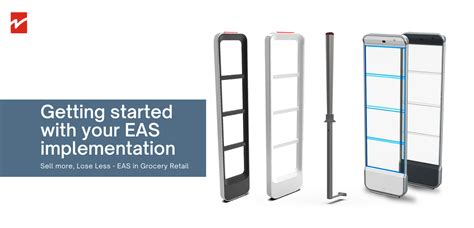 How To Get Started With Your Eas Implementation Checkpoint Systems Rfid And Rf Technology