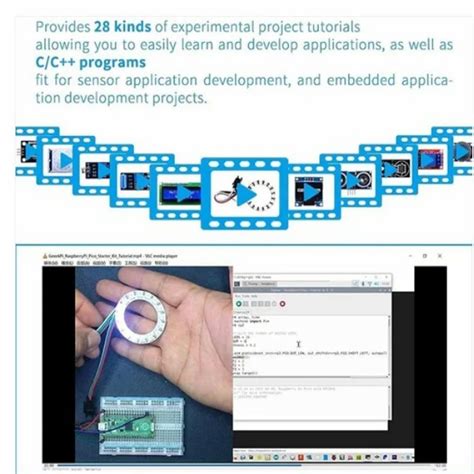 Raspberry Pi 1 Model A Sensor Starter Kit 1gb At ₹ 3400piece In Hyderabad Id 2855829339030