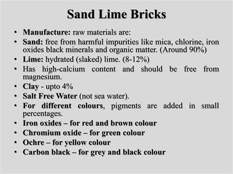 Bricks PPTX