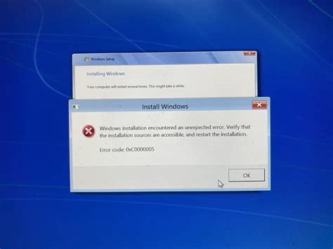 Error During Install Of Windows 7 On Uefi With Csm R Windows7