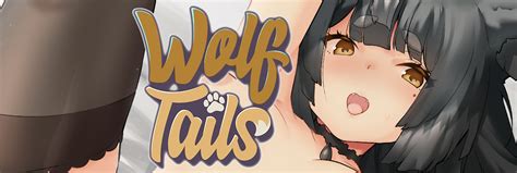 Razzart Vissual Wolf Tails V Full Lesbian Hentai Games Lewd Play