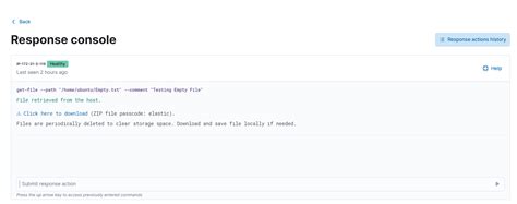 Security Solution The Get File Operation Fails Every Time With Interruption · Issue 150136
