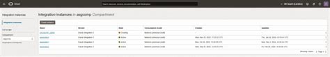 upgrading your oracle integration cloud gen2 instance to oracle
