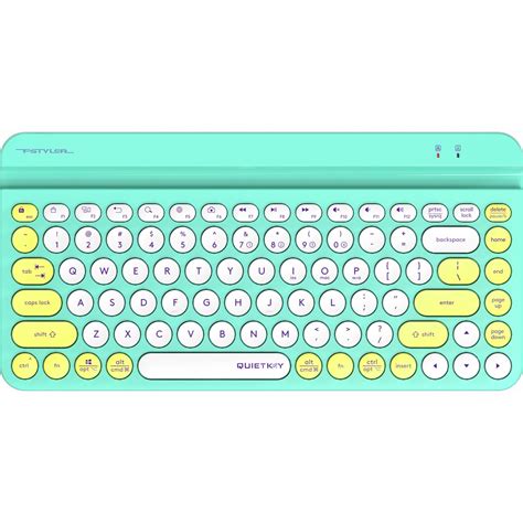 Home All Products A4tech Fbk30 Bluetooth Wireless Keybo