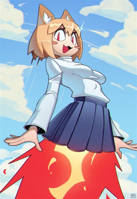 Neco Arc Tsukihime Drawn By Massivetwo Danbooru