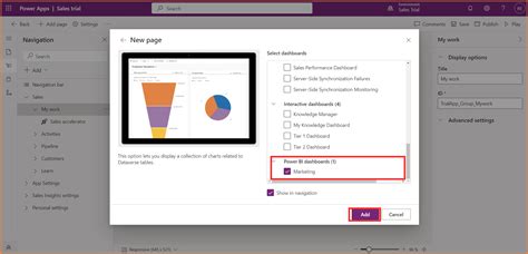 Add Power Bi Report Or Dashboard In A Power App Model Driven App System Dashboard Rishona Elijah