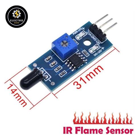sensor api arduino uno nano ir flame sensor fire detector sensor