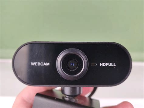 Бюджетная веб-камера Webcam HD 1080P / Видео и аксессуары / iXBT Live