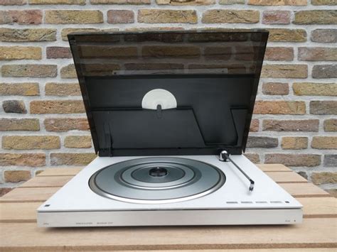 Used Bang And Olufsen Beogram 5000 Turntables For Sale