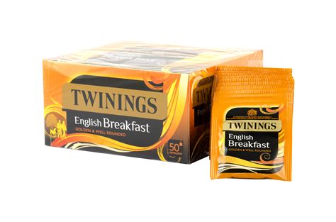 Twinings English Breakfast - Bollin Valley