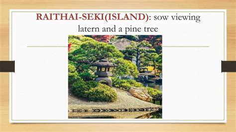 Japanese Garden Pptx