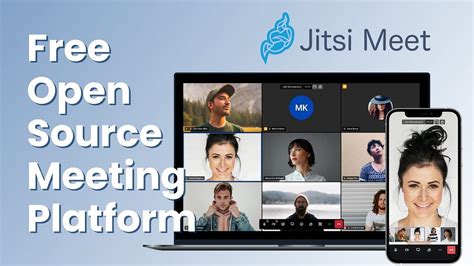 jitsi meet free open source video conferencing platform by kaiwalya