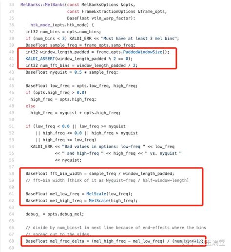 深入比较kaldi和python speech features提取的fbank特征之间的区别 知乎