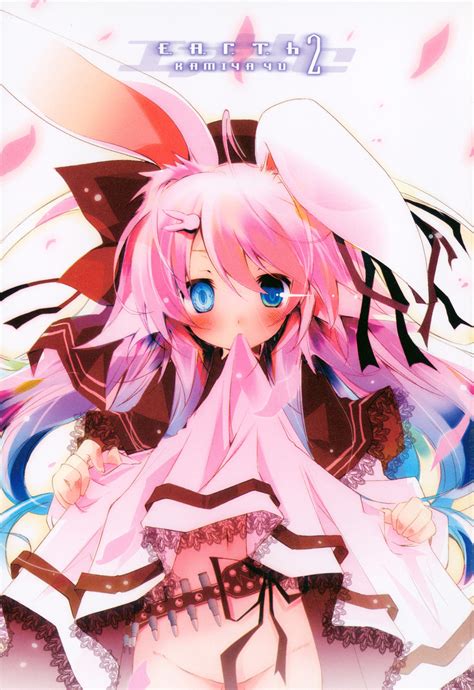 Pixel Phantom Yande Re