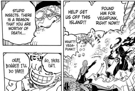 How A Certain Gorosei Will Die Chapter 1107 Spoilers Ronepiece