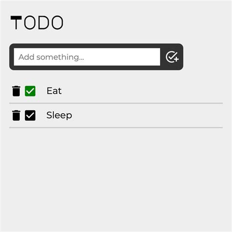 Github Jack Carlingtodo Lowdb Todo Application That Saves To A Json
