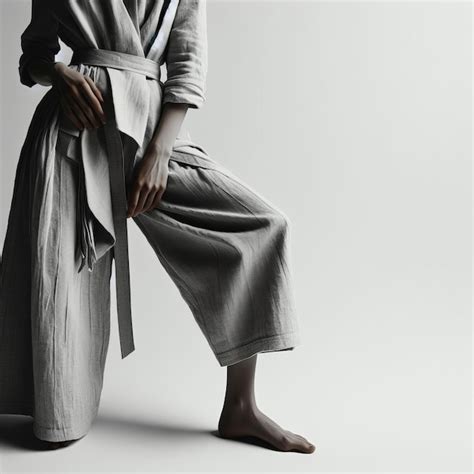 Premium Photo Art Model