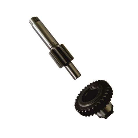 2 20 Small Gear Teeth Shaft Clif Tools Pvt Ltd