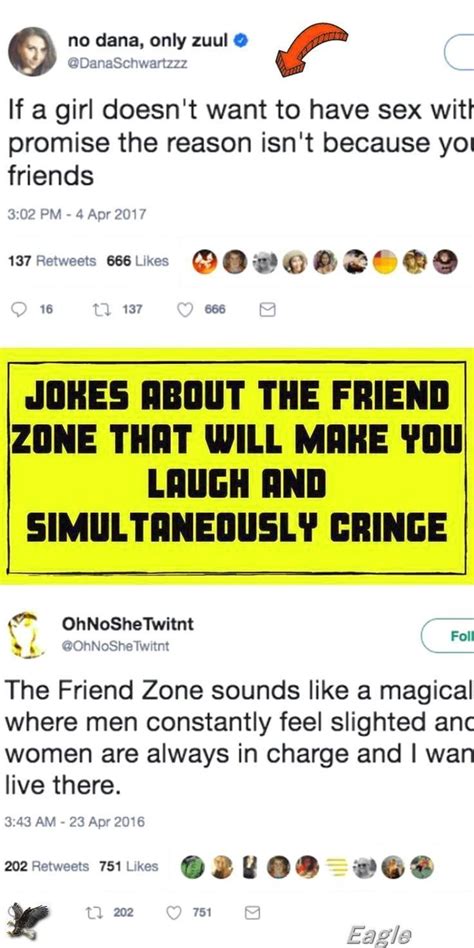 Jokes About The Friend Zone That Will Make You Laugh And Simultaneously