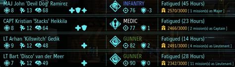 Show Officer Missions At Xcom Enemy Unknown Nexus Mods And Community
