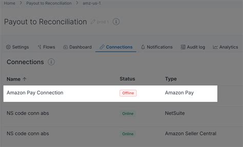 Migrate To The New Request Amazon Pay Settlement Report List And Its