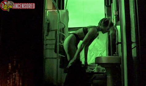 Naked Mira Sorvino In The Replacement Killers