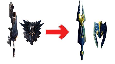 몬스터헌터 잘만들어 놓고선 왜 이렇게 만들었는가 나르가쿠르가 모든 장비 Youtube