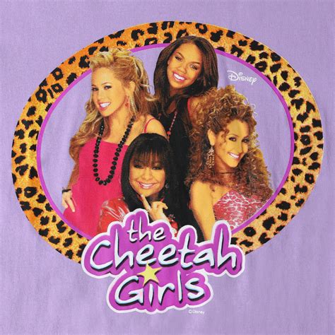 © Disney Disney The Cheetah Girls Graphic Tee At Hamilton Place In