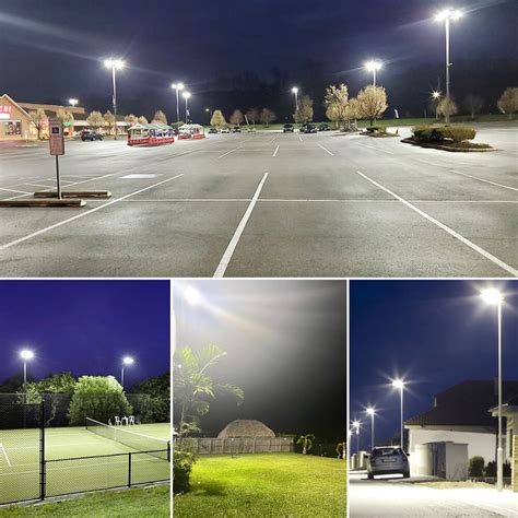 1000 Watt Equivalent Led Parking Lot Light 240w 320w