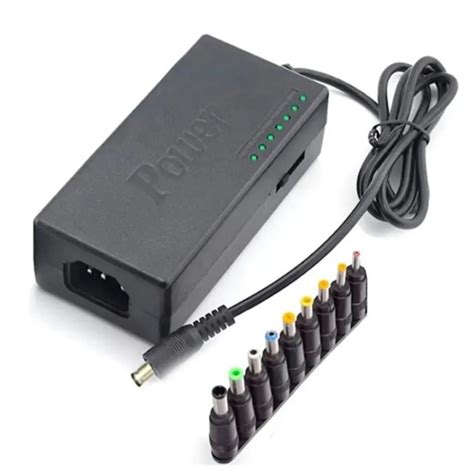 Ripley Cargador Universal Notebook 120w Miki Imports