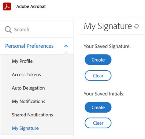 Stuck In A Loop To Select Saved Signature Adobe Community 13949089