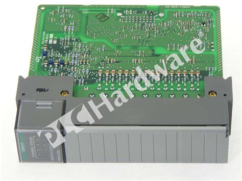PLC Hardware: Allen-Bradley 1746-NI8 SLC 500 Analog Input Module, 8 ...