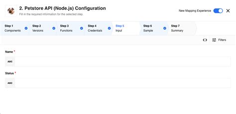 Mapping Data Squiz Dxp Help Center