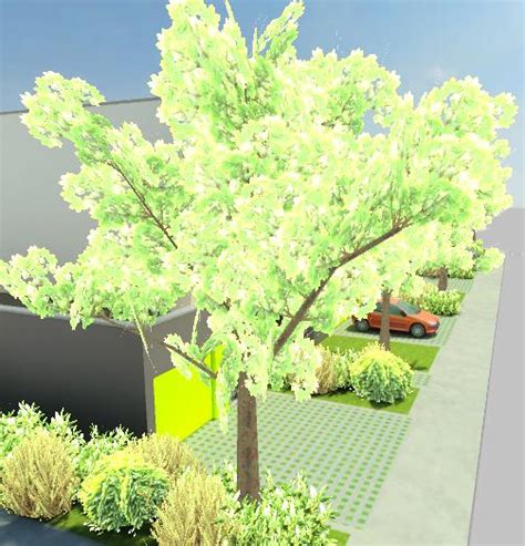 Tree Soft Occlusion Shader Unity Engine Unity Discussions