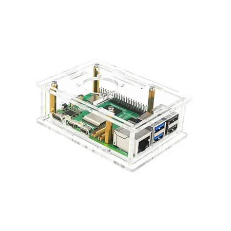 raspberry pi case raspberry pi 4 metal case retail trader from raipur