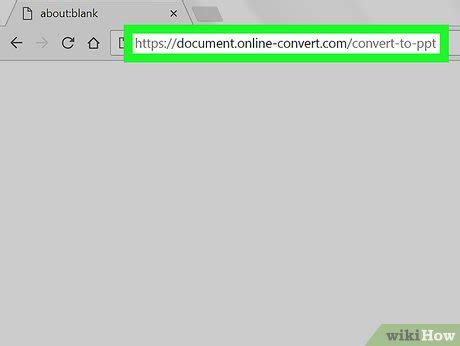How To Convert XML To PowerPoint 5 Steps With Pictures